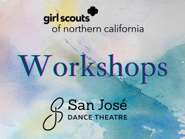 San Jose Dance Theatre - List of programs